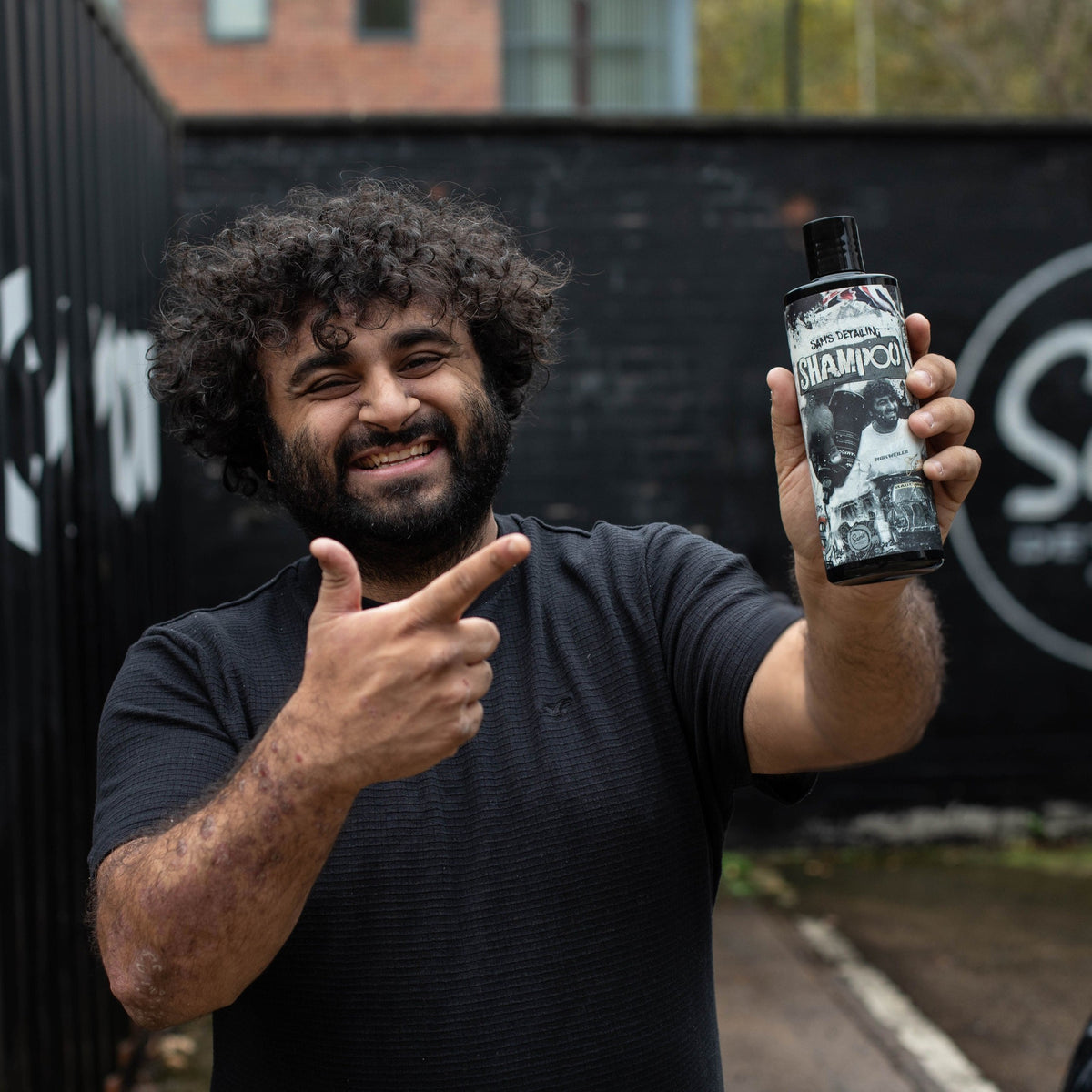 Shampoo Limited Edition – Sam's Detailing