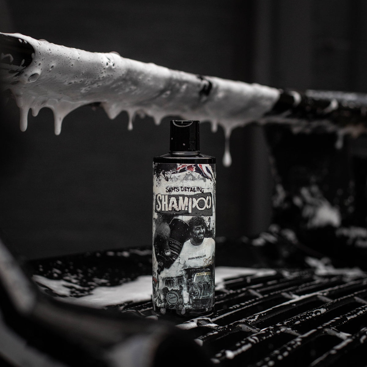 Shampoo Limited Edition – Sam's Detailing