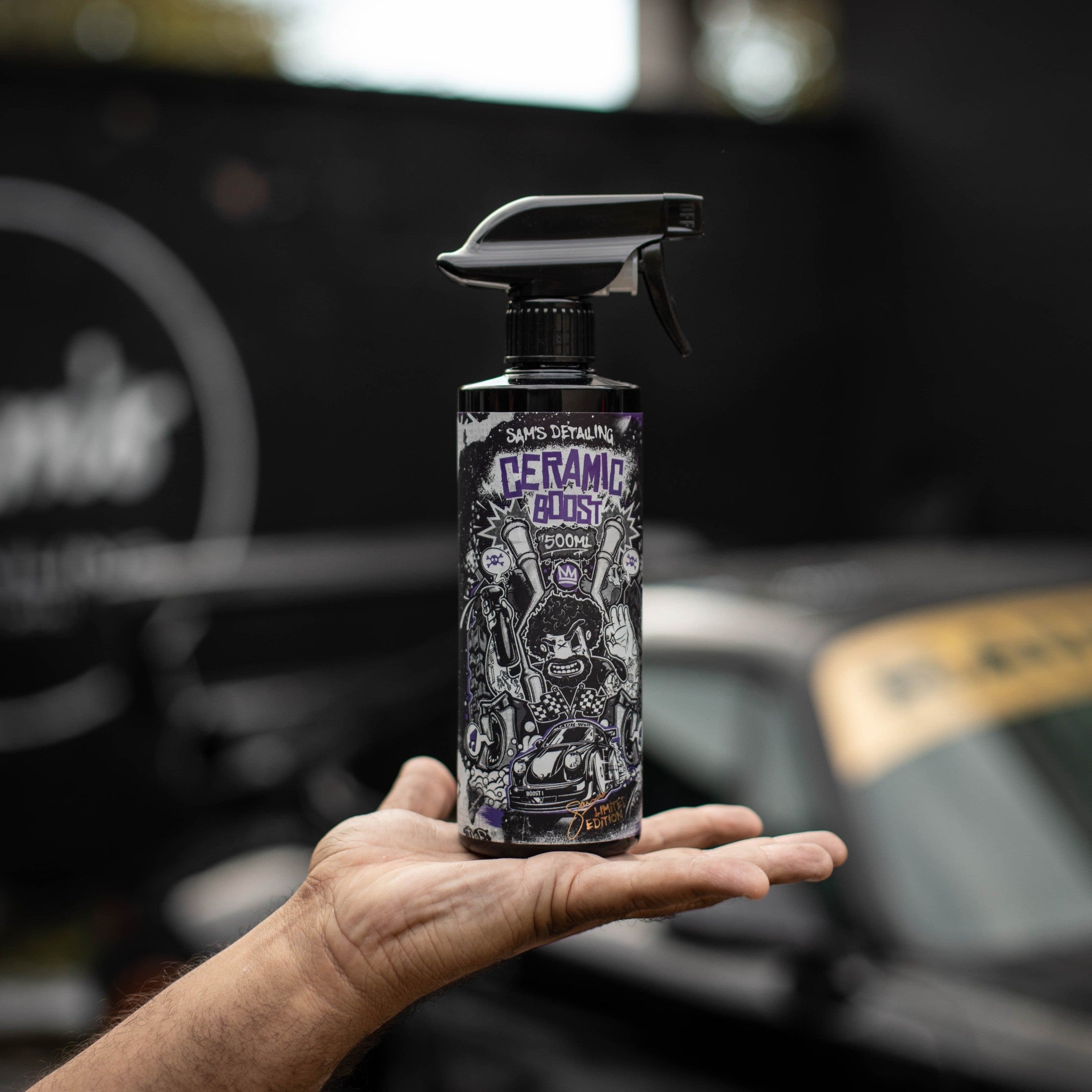 Sam's Detailing | Manufacturers of Car Detailing Products