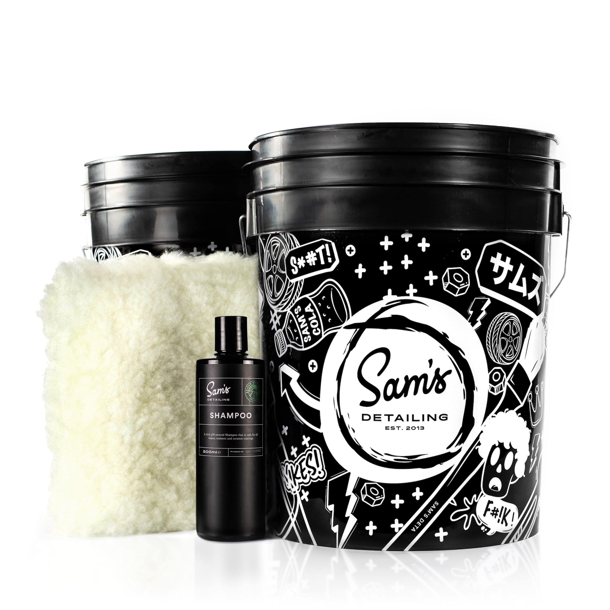 All Products – Sam's Detailing