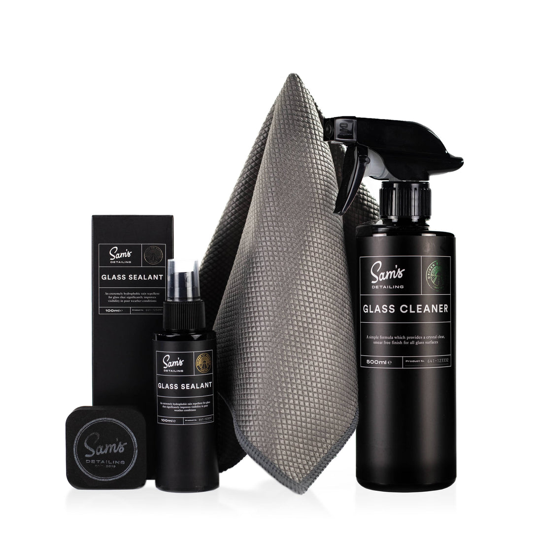 Kits & Bundles – Sam's Detailing