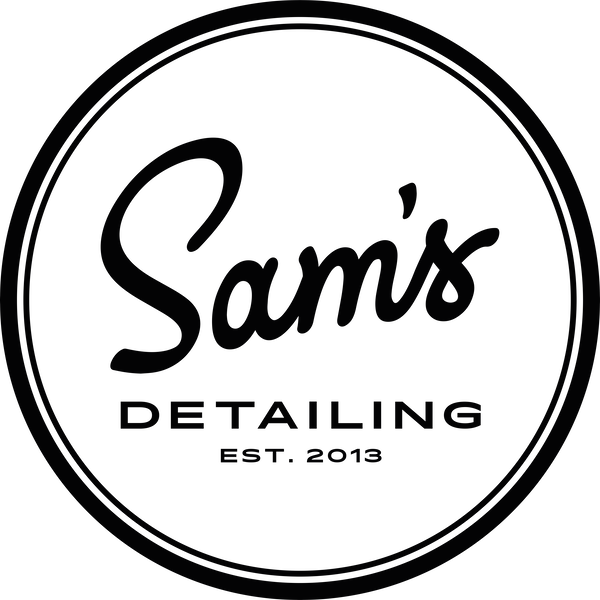 SHAMPOO – Sam's Detailing