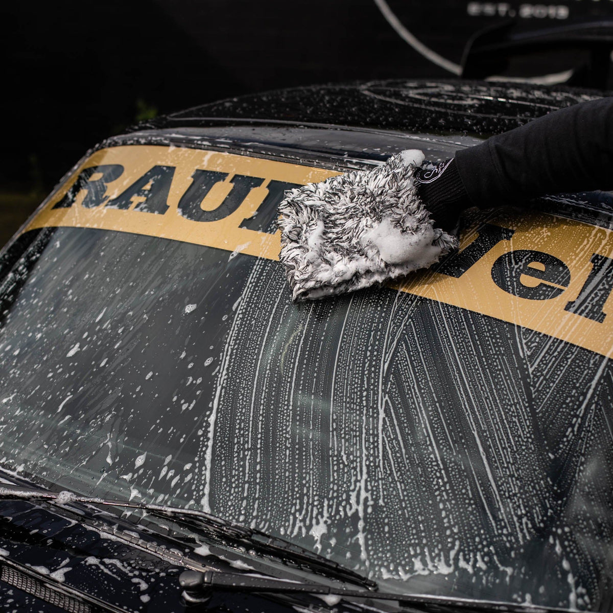 Shampoo – Sam's Detailing