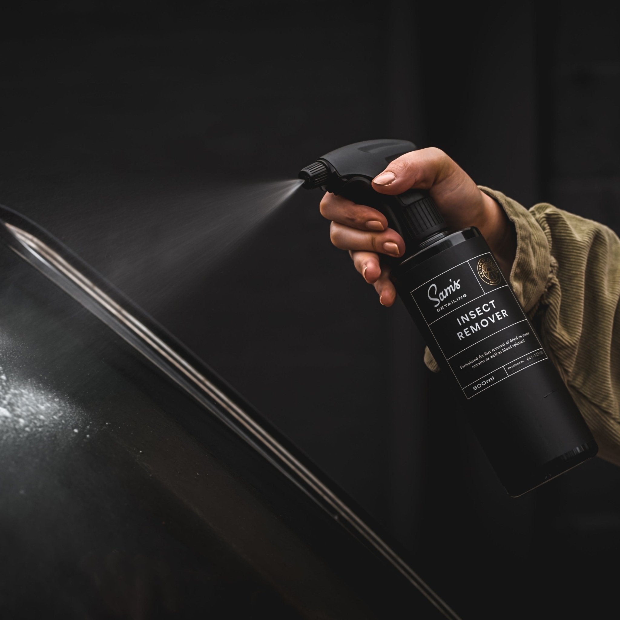 Liquid Decontamination Bundle – Sam's Detailing