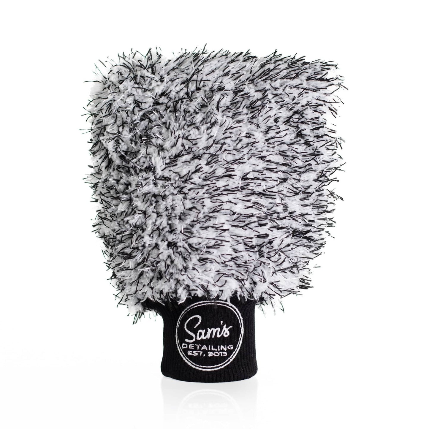 Microfibre Wash Mitt – Sam's Detailing