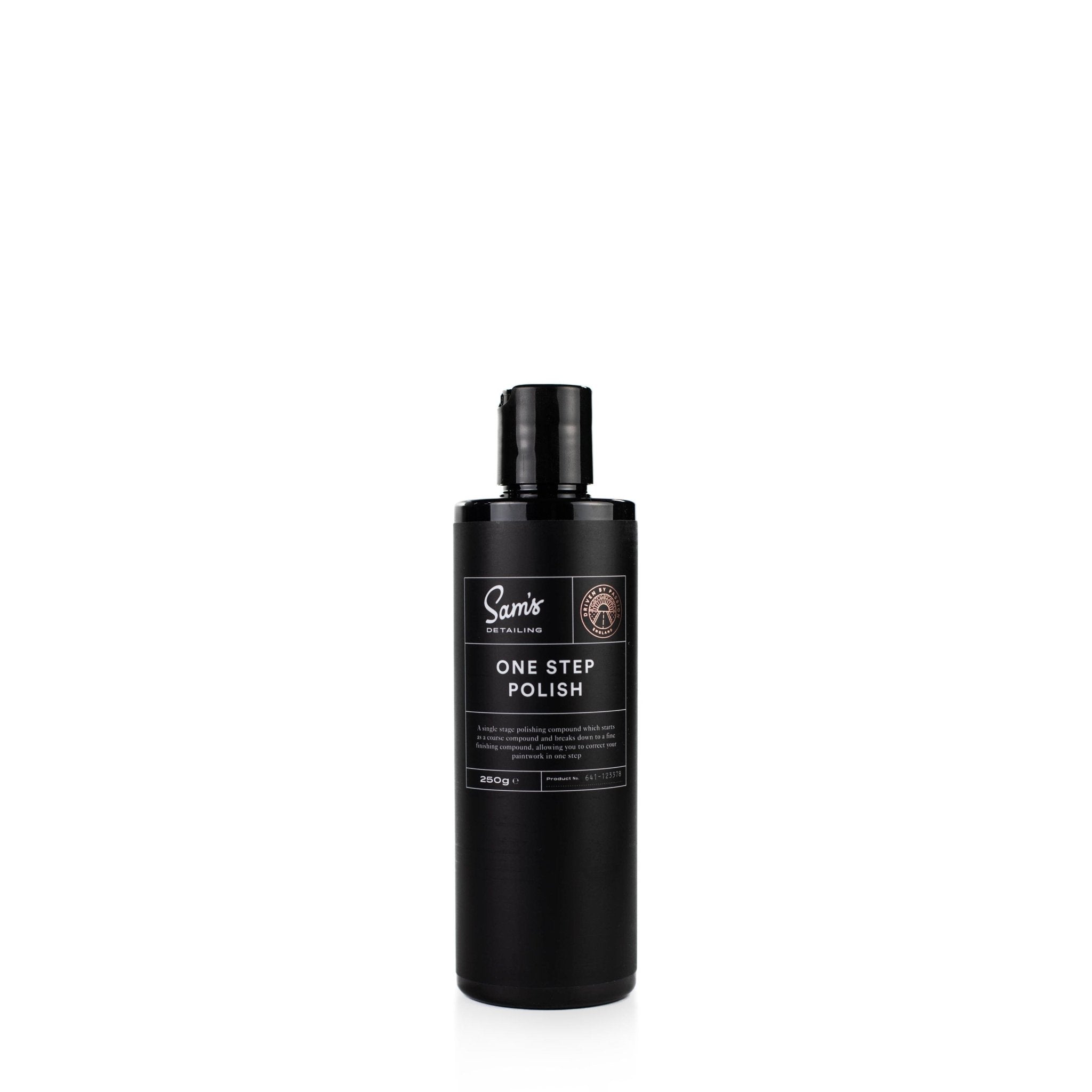 One Step Polish – Sam's Detailing