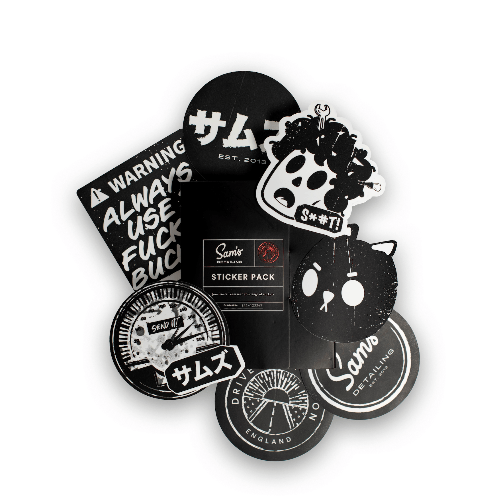 All Products – Sam's Detailing