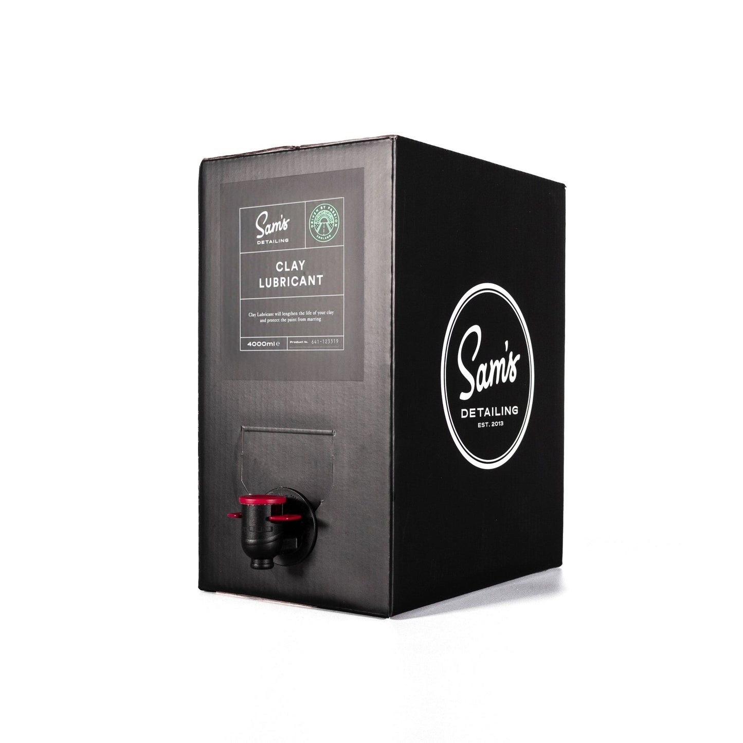 Clay Lubricant – Sam's Detailing