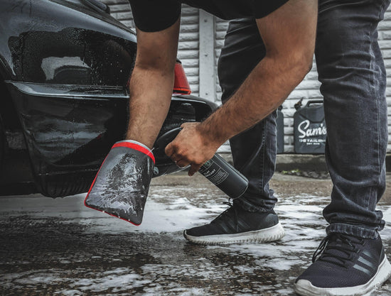 Clay Lubricant – Sam's Detailing