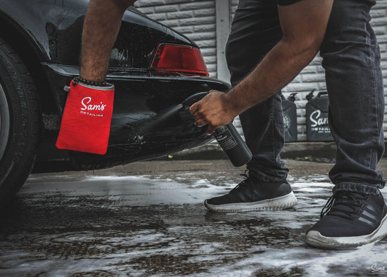 Clay Lubricant – Sam's Detailing